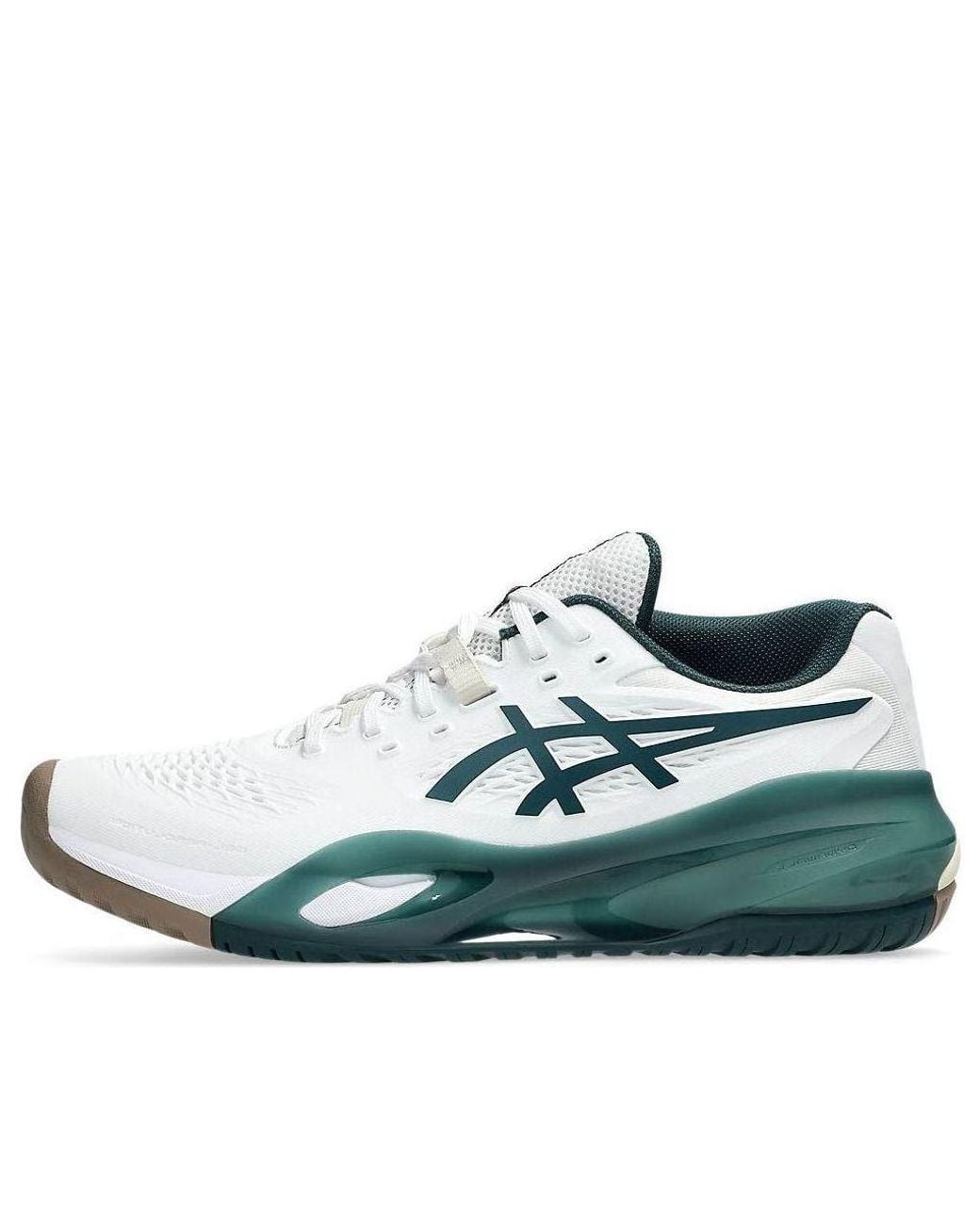 Asics Gel-Resolution X Saxon' in Blue for Men | Lyst UK