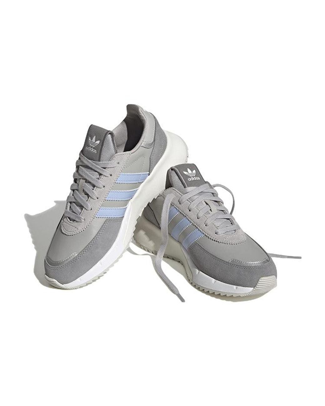 adidas (Wmns) Retropy F2 Dawn' in Gray | Lyst