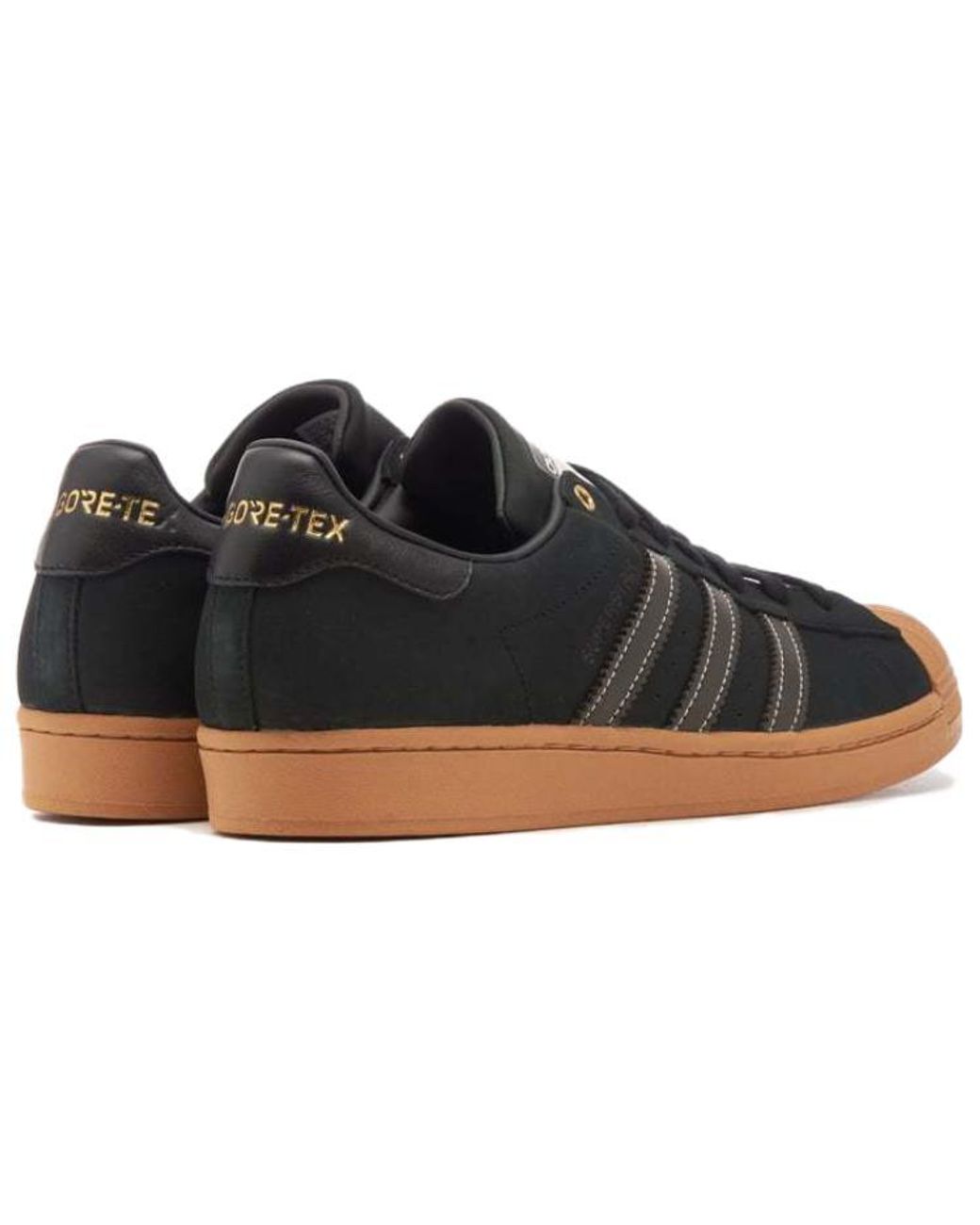 adidas Superstar Gore-Tex Gum' in Blue for Men | Lyst