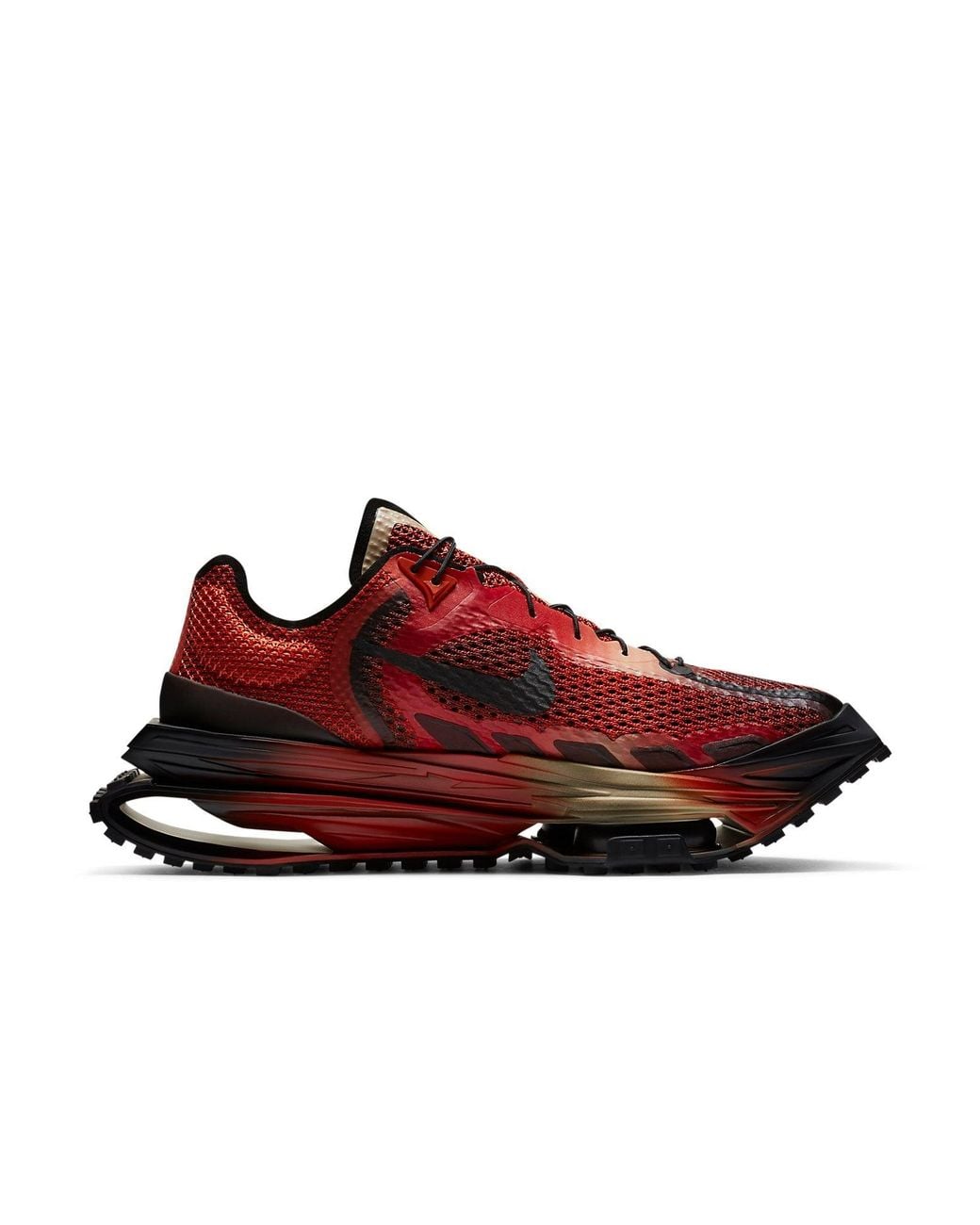 Nike Matthew M. Williams X Zoom 004 'Rust' in Red for Men | Lyst