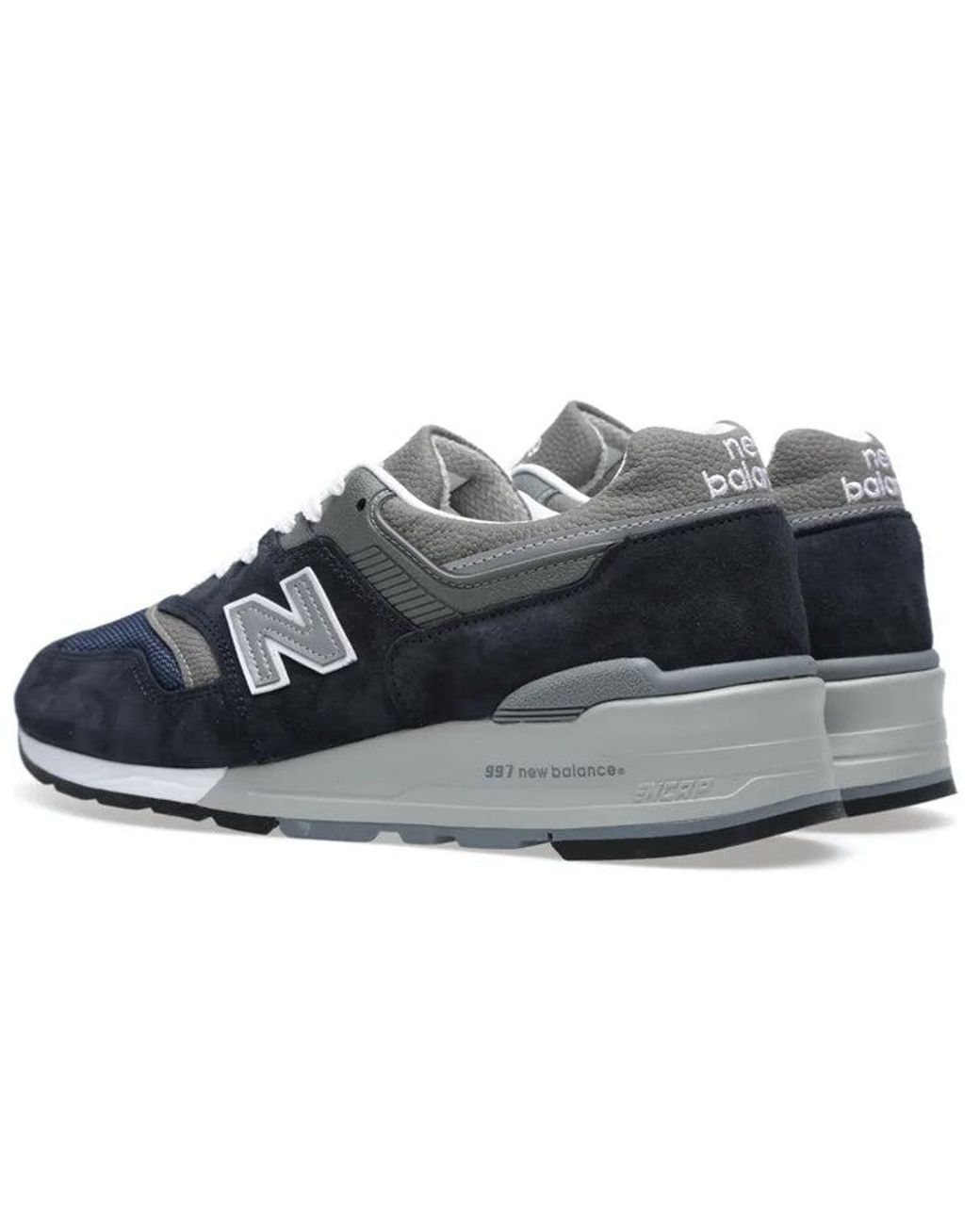 New Balance 997 in Blue for Men | Lyst