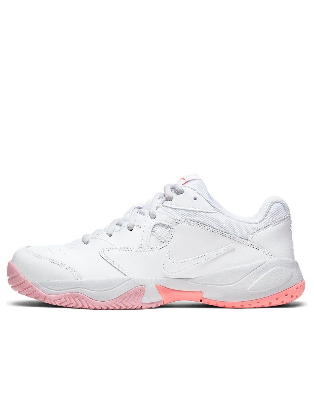 Nike (Wmns) Court Lite 2 Sunset Pulse' in White | Lyst