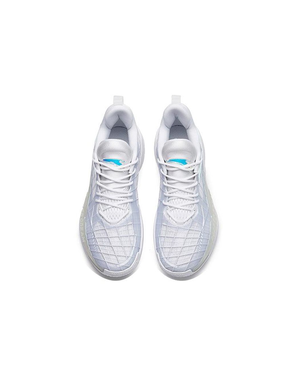 Anta Light Horseman 3 'Laser Pearl' in Blue for Men | Lyst