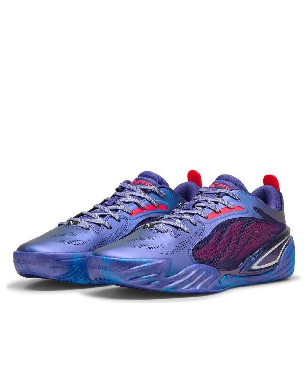 PUMA All-Pro Nitro Elite 'Pro16 League' in Blue for Men | Lyst