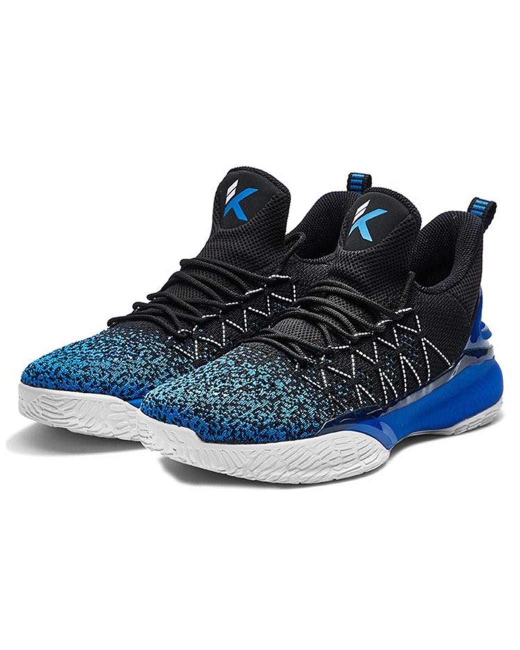 Anta Light Cavalry 3 Low in Blue for Men | Lyst