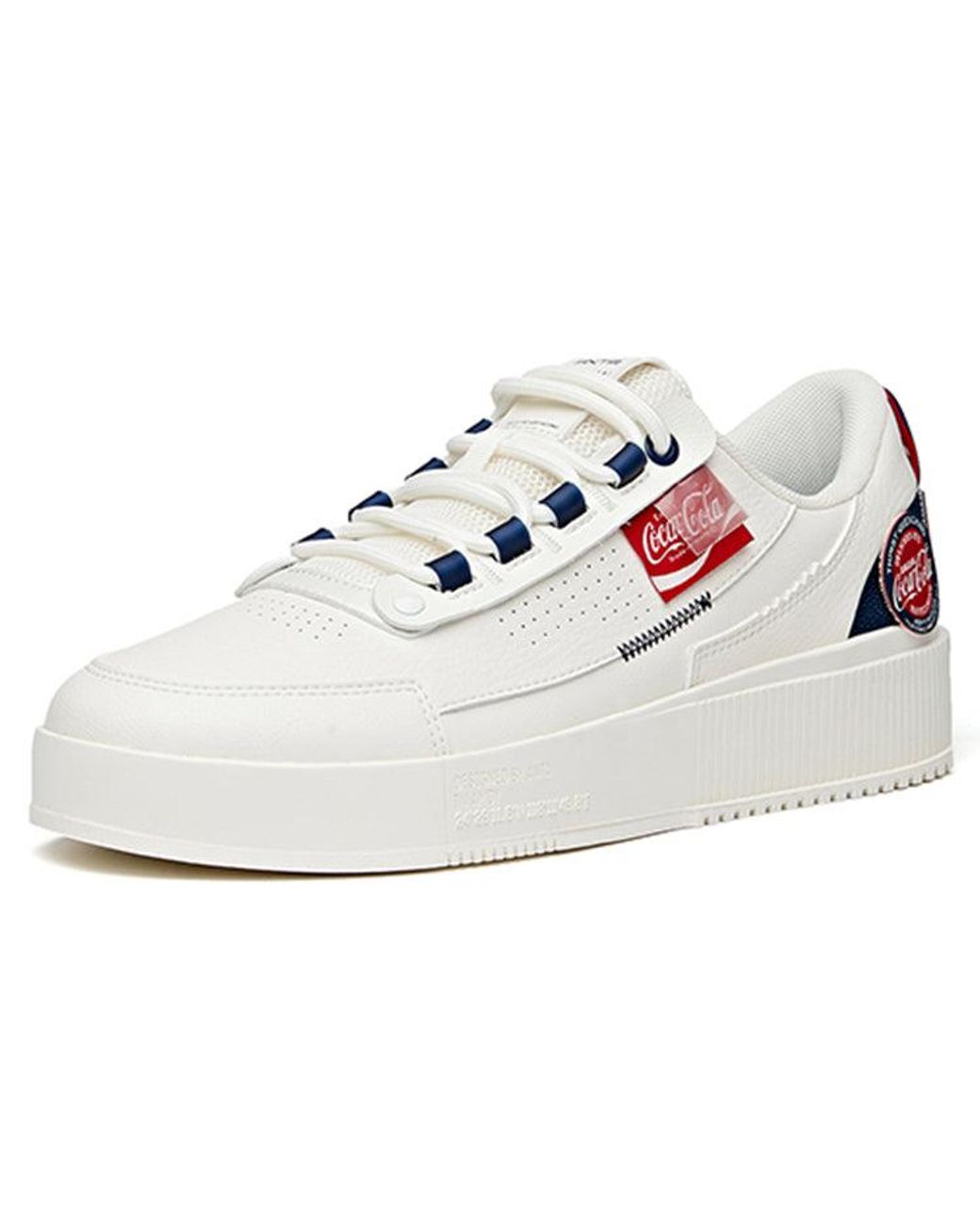 Anta X Coca-Cola Life Series Sneakers' in White for Men | Lyst