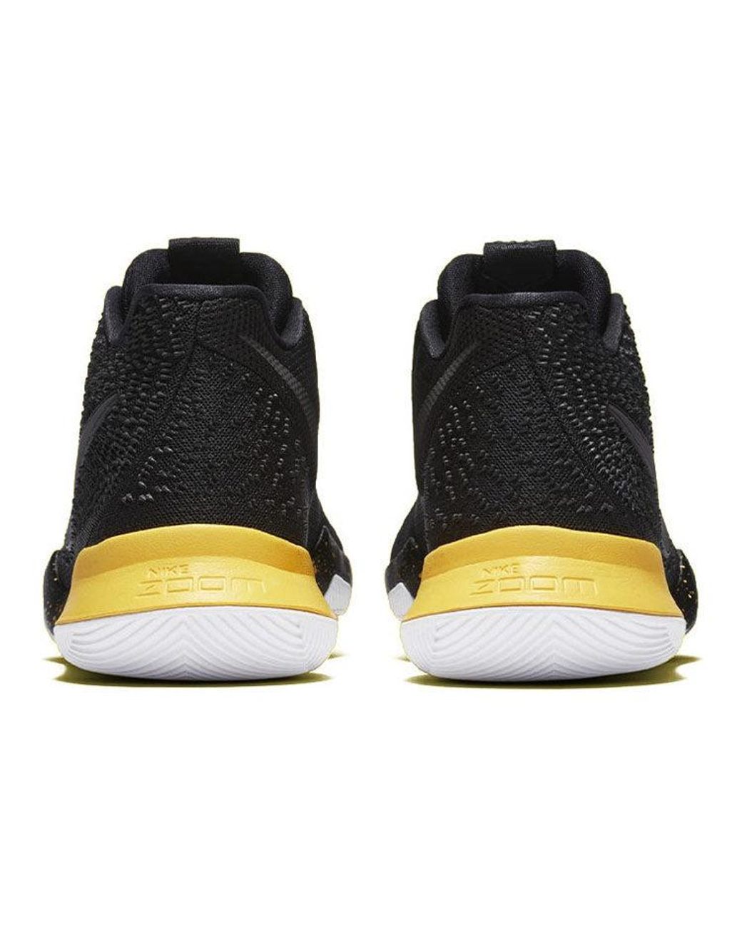 Nike Kyrie 3 Ep in Black for Men | Lyst