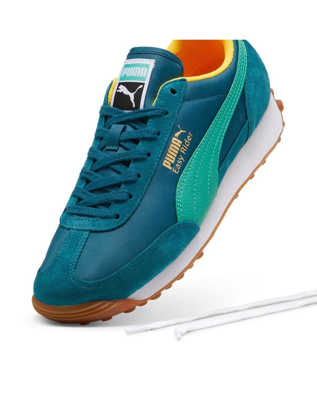 PUMA Easy Rider Vintage 'Cold Jade Frost' in Blue for Men | Lyst