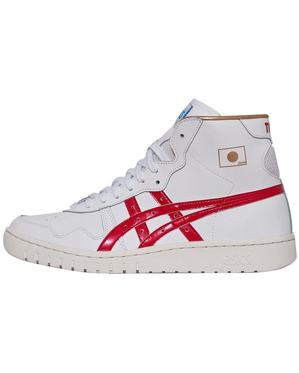 Asics Japan L Retro in Red for Men | Lyst