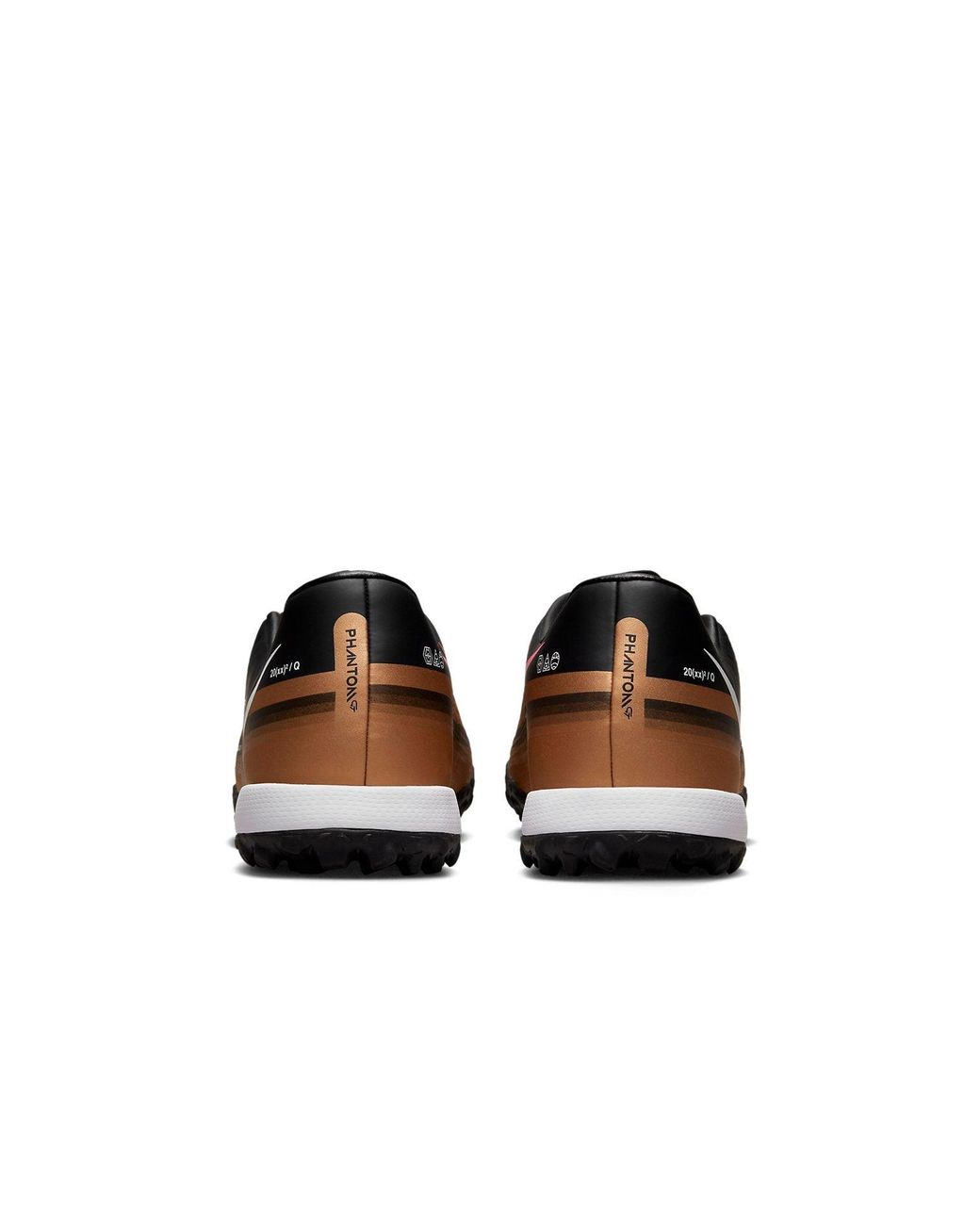 Nike Phantom Gt2 Academy Tf 'Metallic Copper' in Black for Men | Lyst