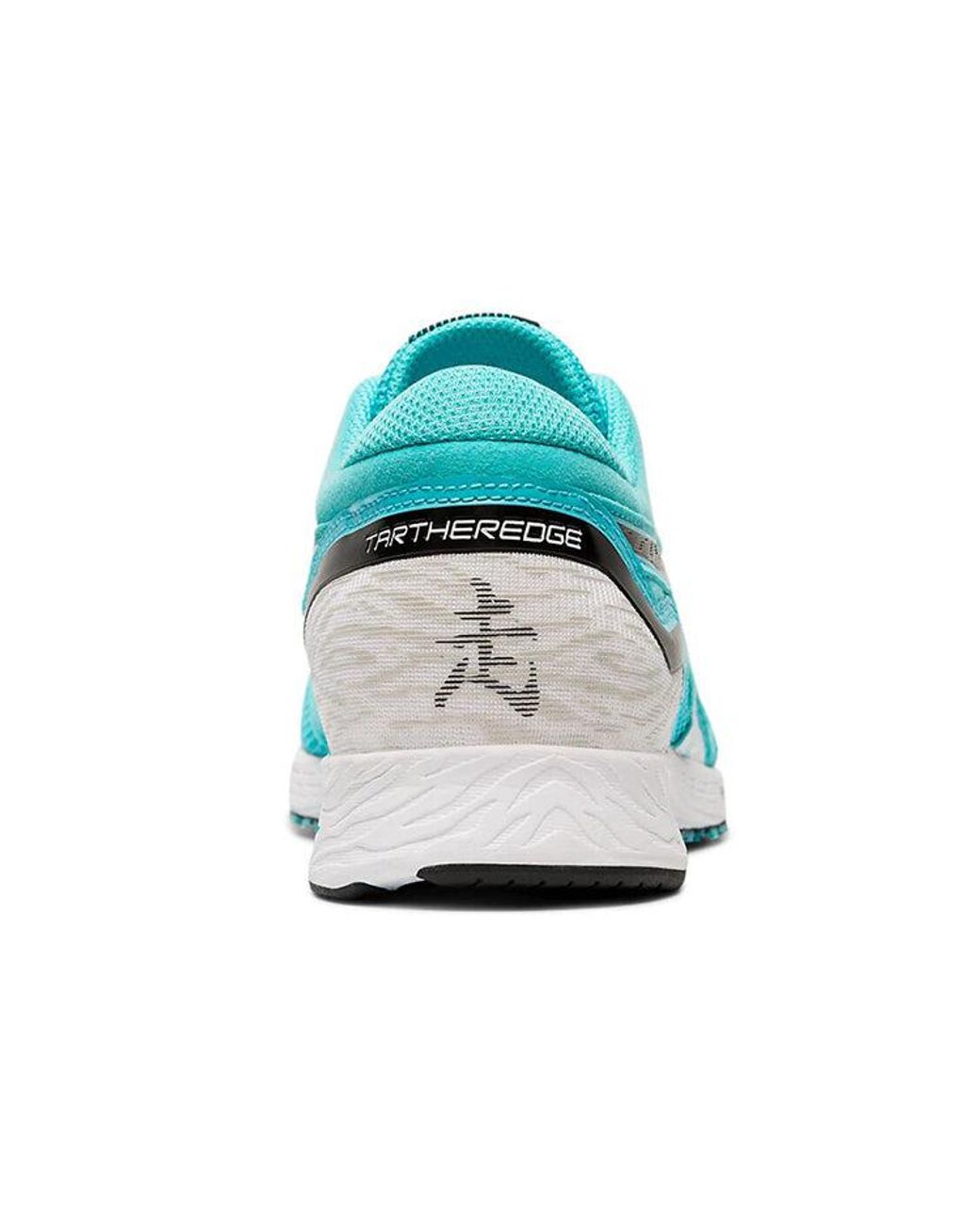 Asics (Wmns) Tartheredge 'Ice Mint' in Blue | Lyst