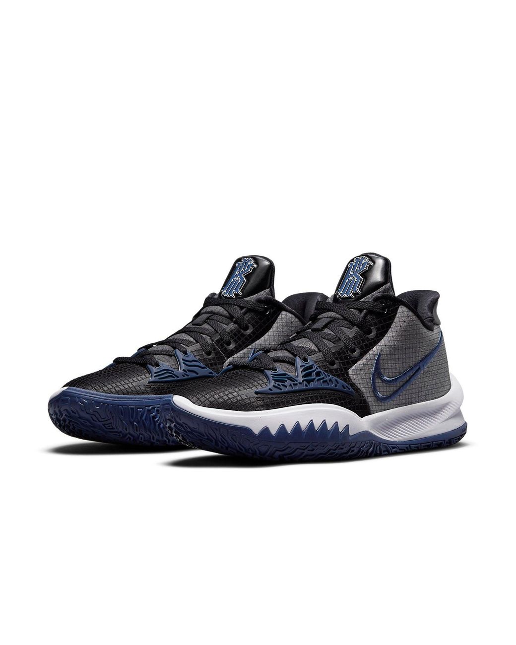 Nike Kyrie Low 4 Tb Midnight' in Blue for Men | Lyst