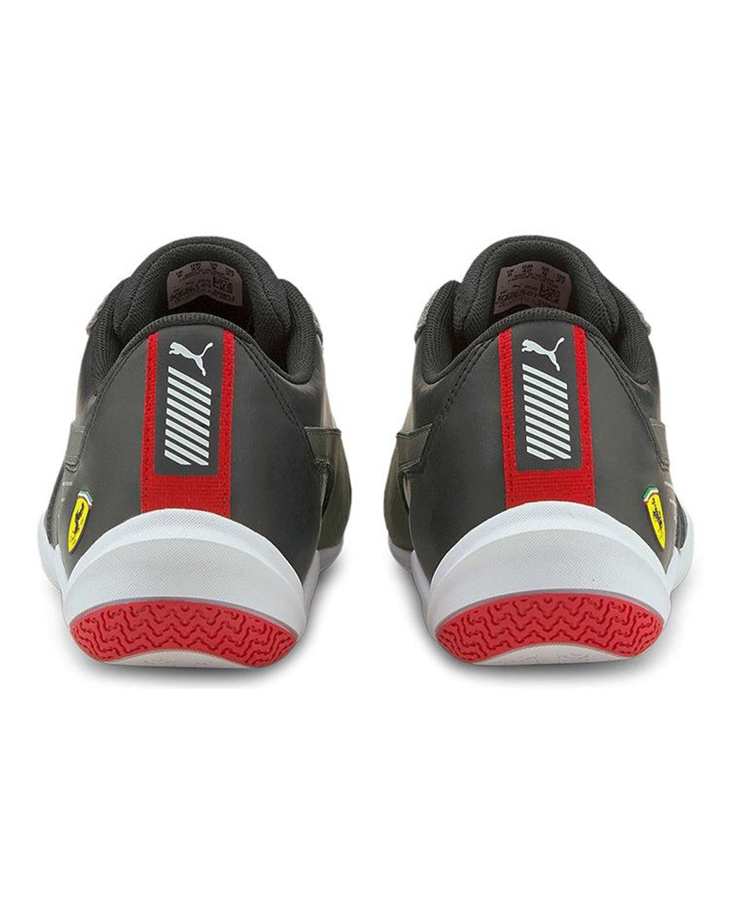 PUMA Scuderia Ferrari R-Cat Machina Motorsport in Brown for Men | Lyst