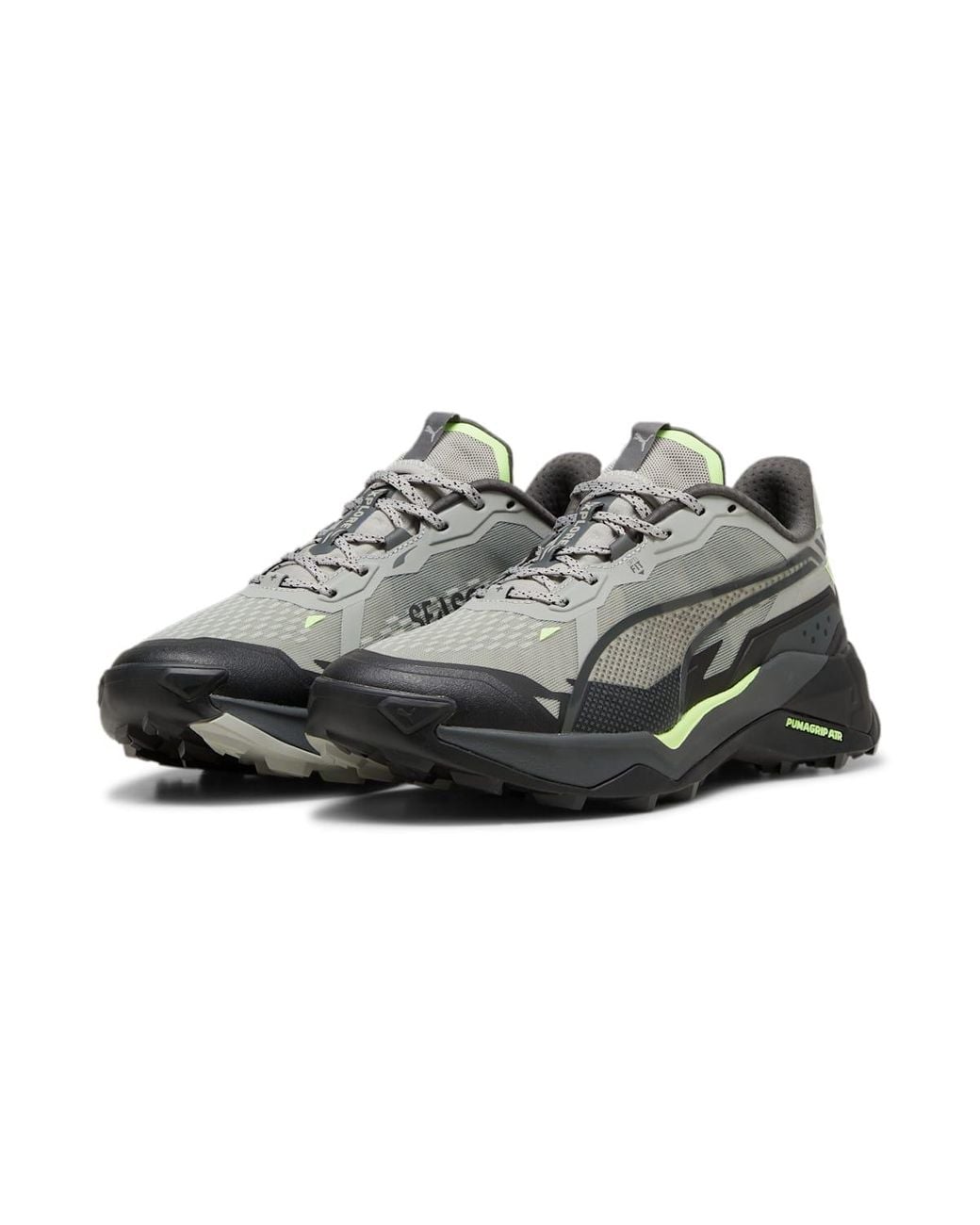 PUMA Explore Nitro 2 'Seasons Smokey' in Black for Men | Lyst