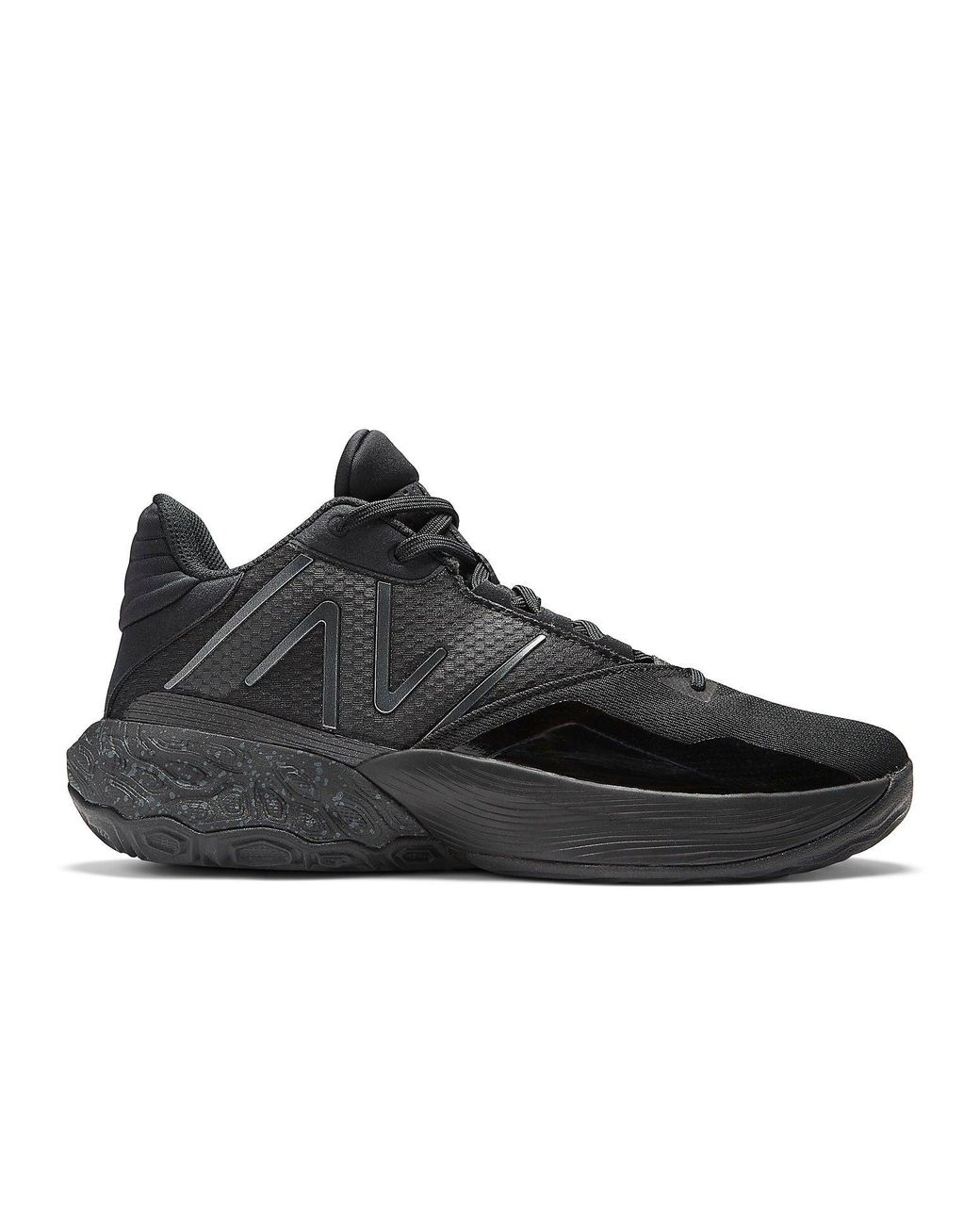 New Balance Two Way V4 in Black for Men | Lyst