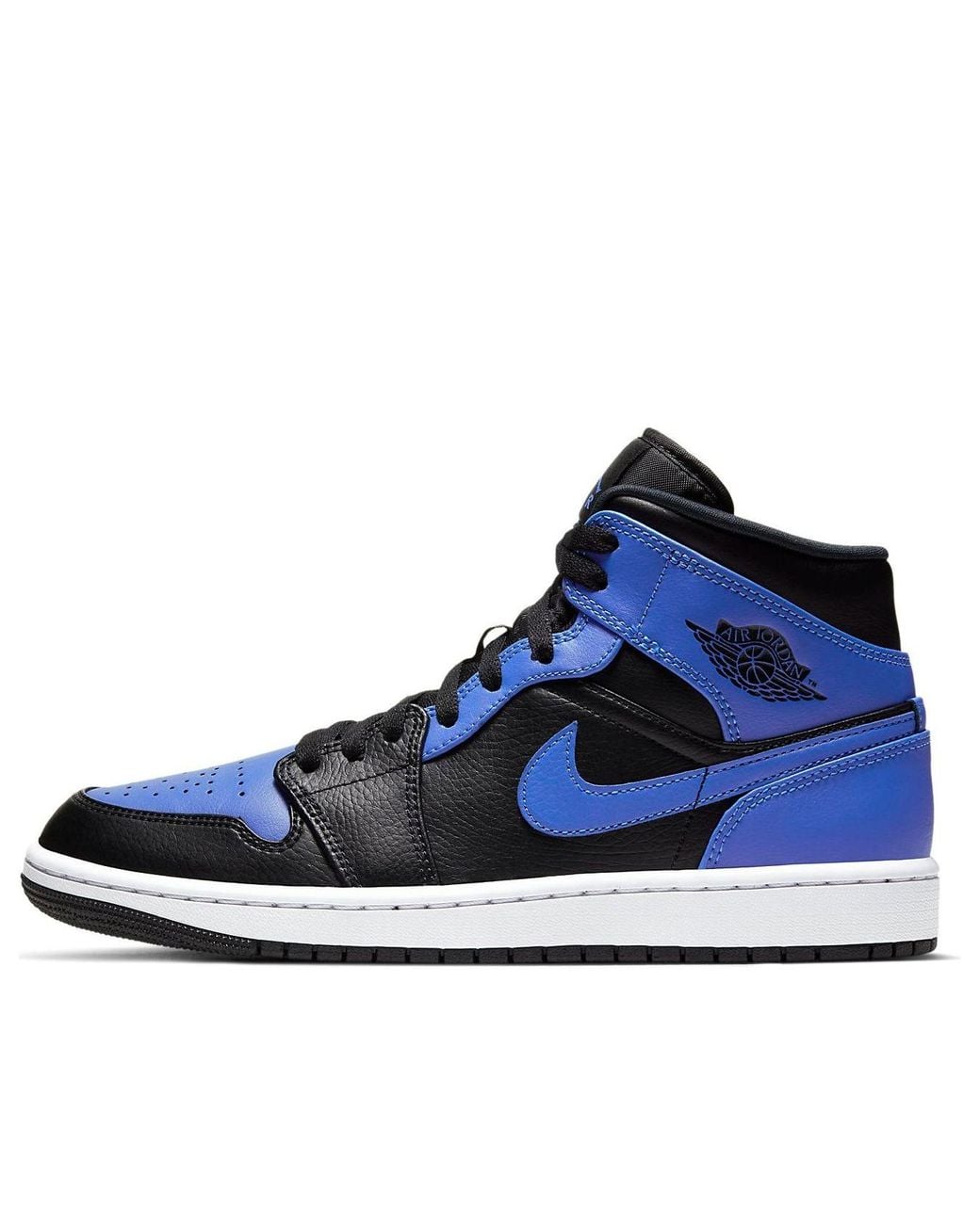 Nike 1 Mid 'Hyper Royal' in Blue for Men | Lyst