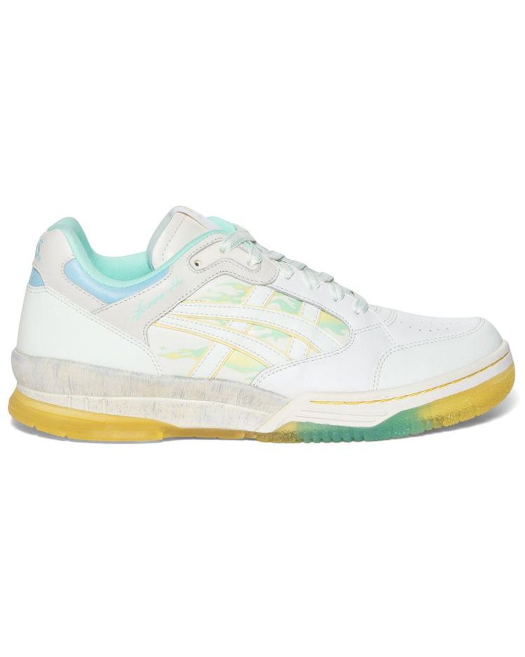 Asics Junna Maruyama X Gel-spotlyte Low in White for Men | Lyst