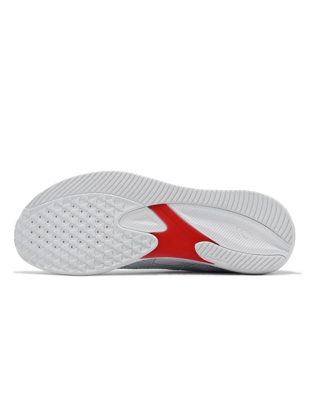 Asics Hyper Racer in White for Men | Lyst