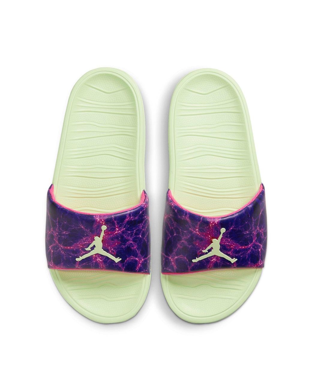 Nike X Luka Doncic Break Slide 'Cosmic Deception' in Blue for Men | Lyst