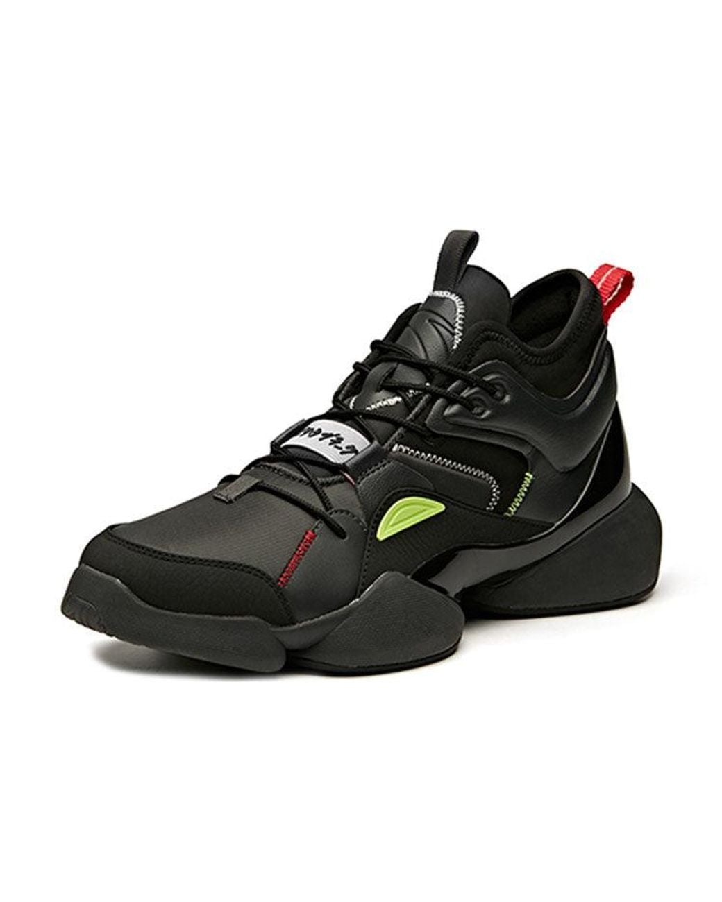 Anta X Dragon Ball Super Goku' in Black for Men | Lyst