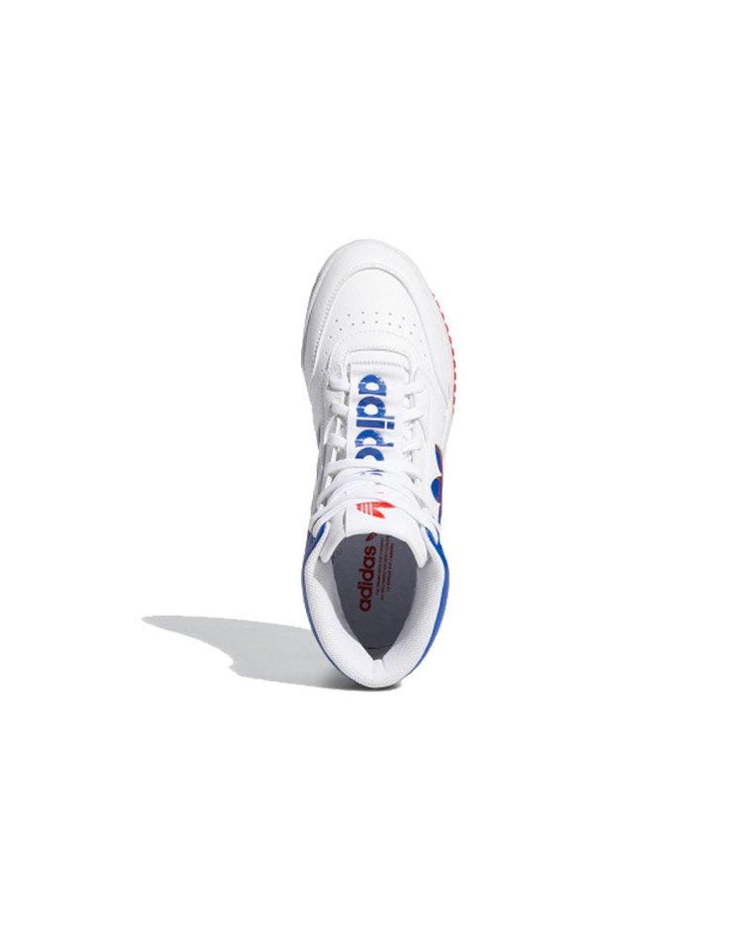 adidas Originals Drop Step Xl in Blue for Men | Lyst