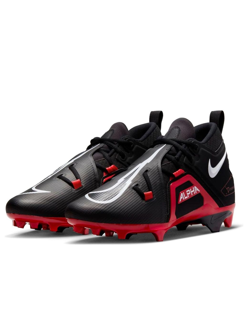 Nike Alpha Menace Pro 3 University' in Red for Men | Lyst UK
