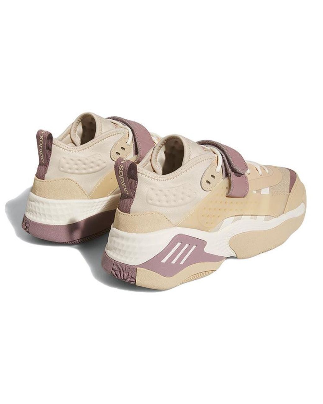 adidas Streetball 3.0 'Magic' in Natural for Men | Lyst