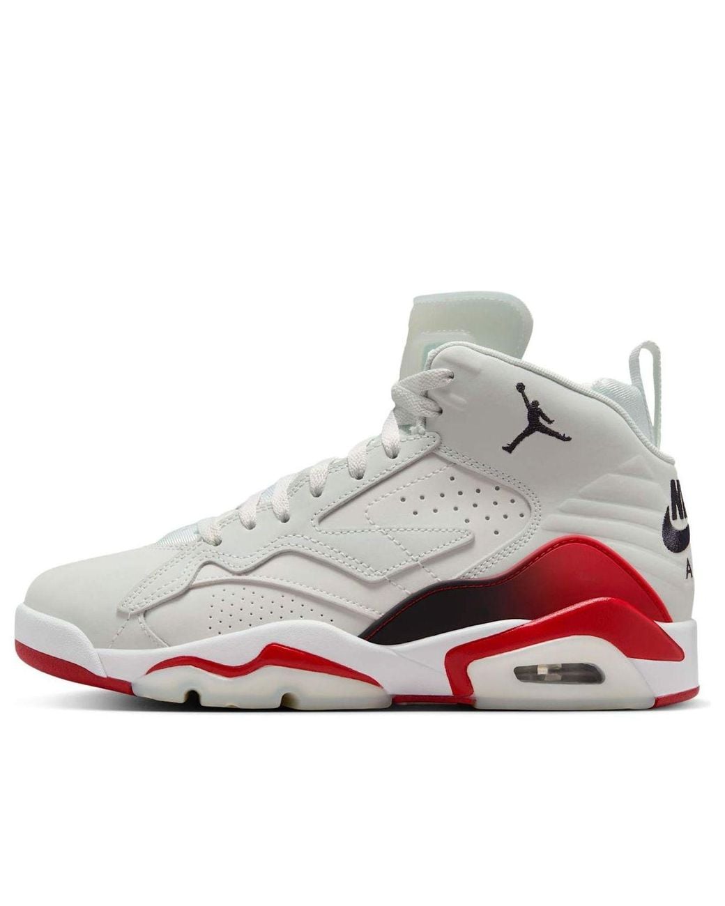Nike (Wmns) Jumpman 'Mvp Off Gym' in White | Lyst