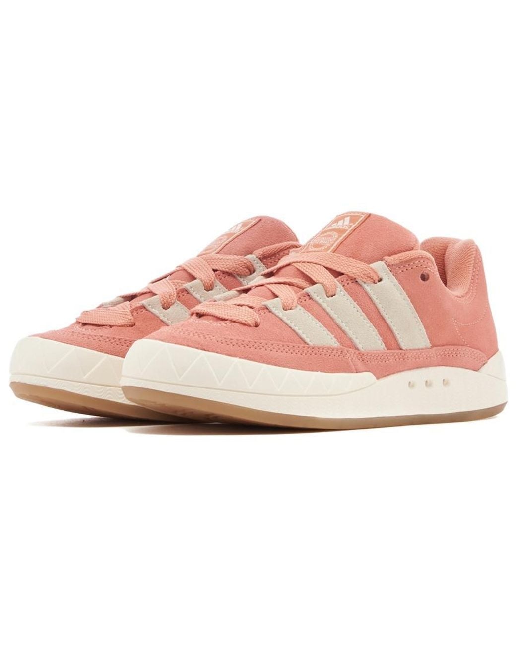 adidas (Wmns) Adimatic 'Wonder Clay' in Pink | Lyst