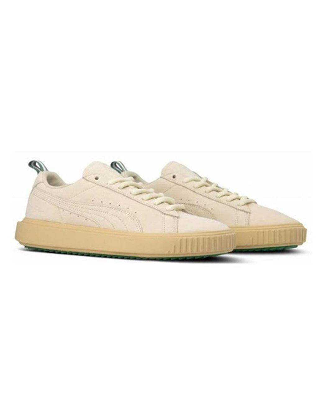 PUMA Big Sean X Breaker 'Swan' in Natural for Men | Lyst
