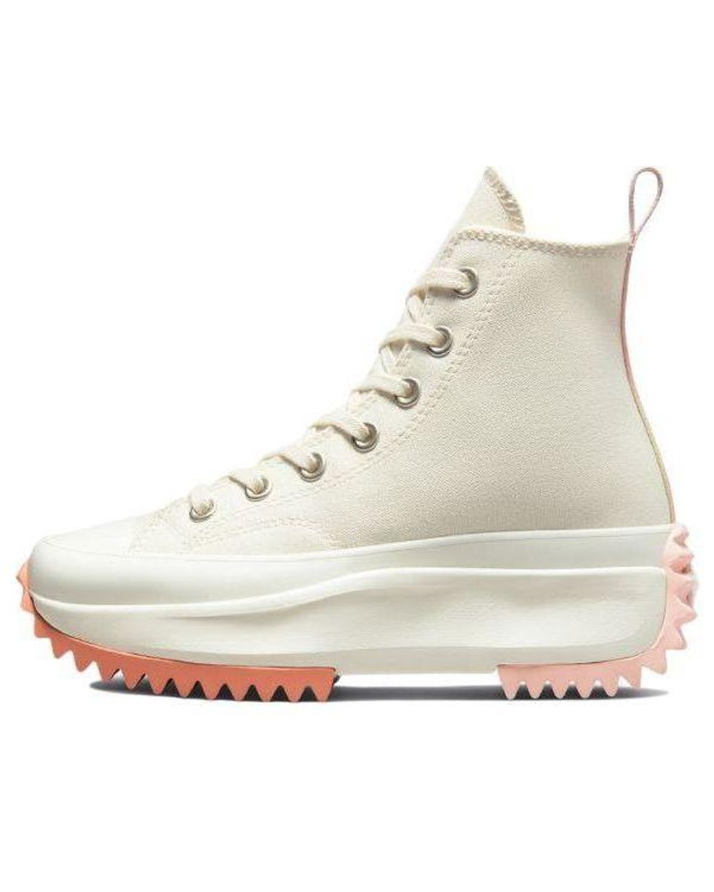 Converse Run Star Hike 'Cream' in White for Men | Lyst