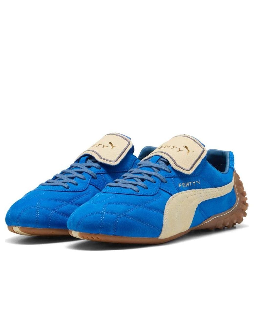 PUMA Fenty X Avanti Ls Sneakers in Blue for Men | Lyst