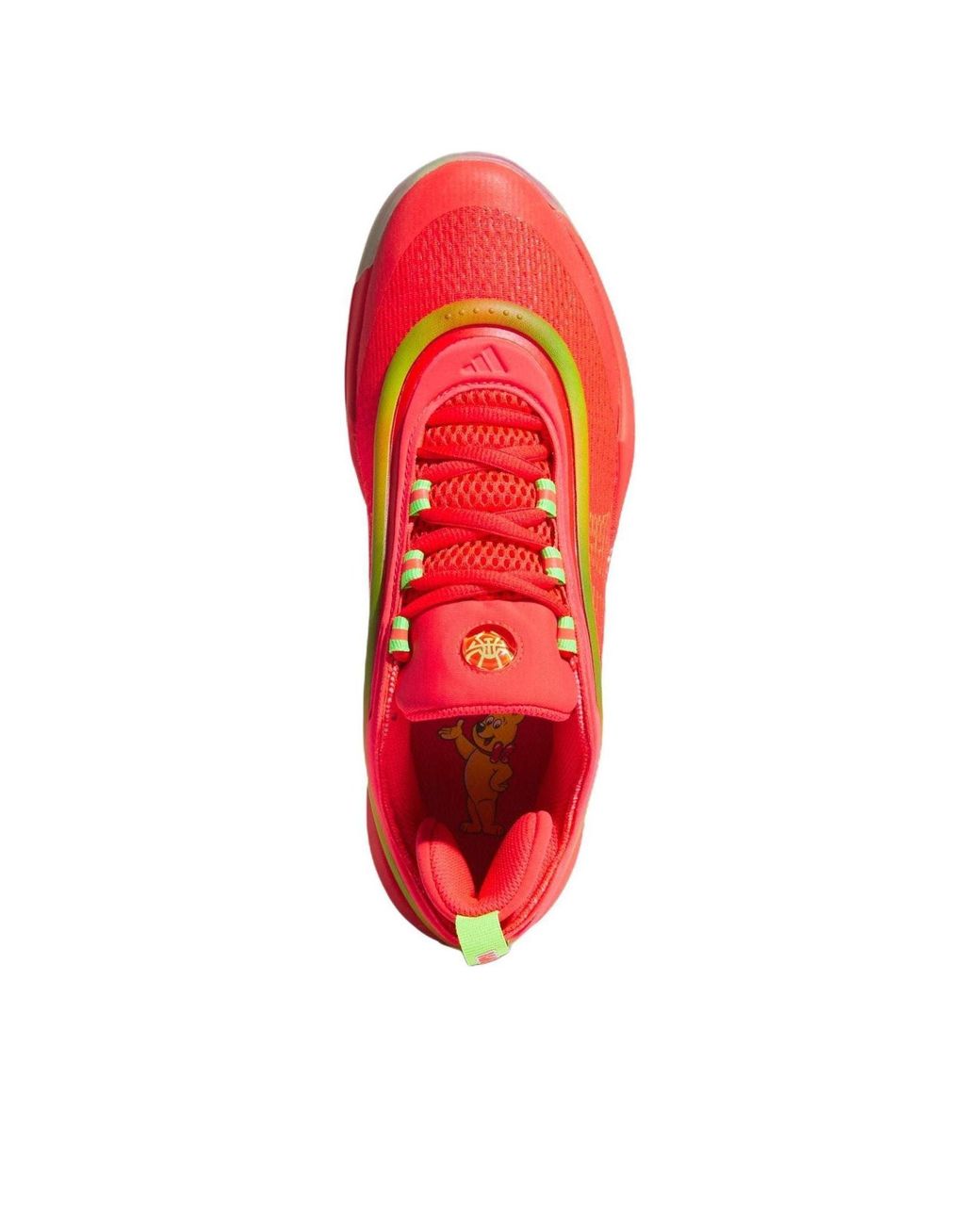 adidas X Haribo Goldbears D.O.N. Issue #6 'Lucid' in Red for Men | Lyst