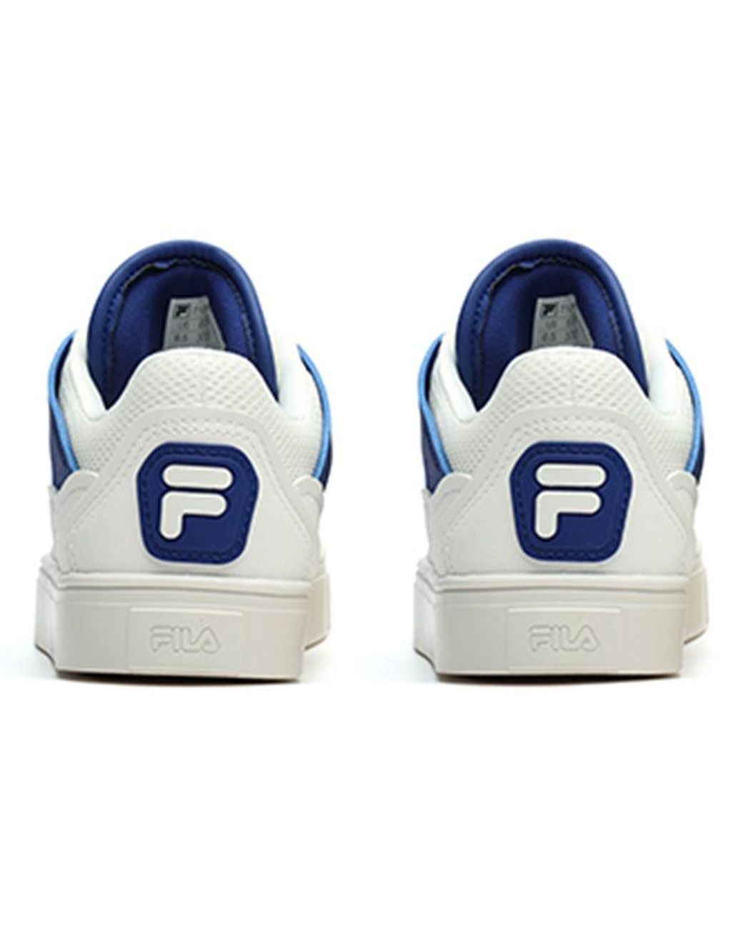 Fila Casper Shoes in Blue for Men | Lyst