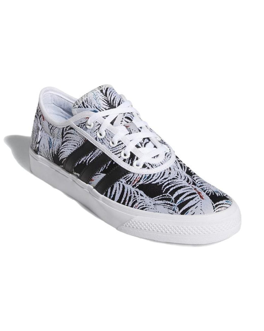 adidas Adi Ease 'Palm Leaves' in White for Men | Lyst
