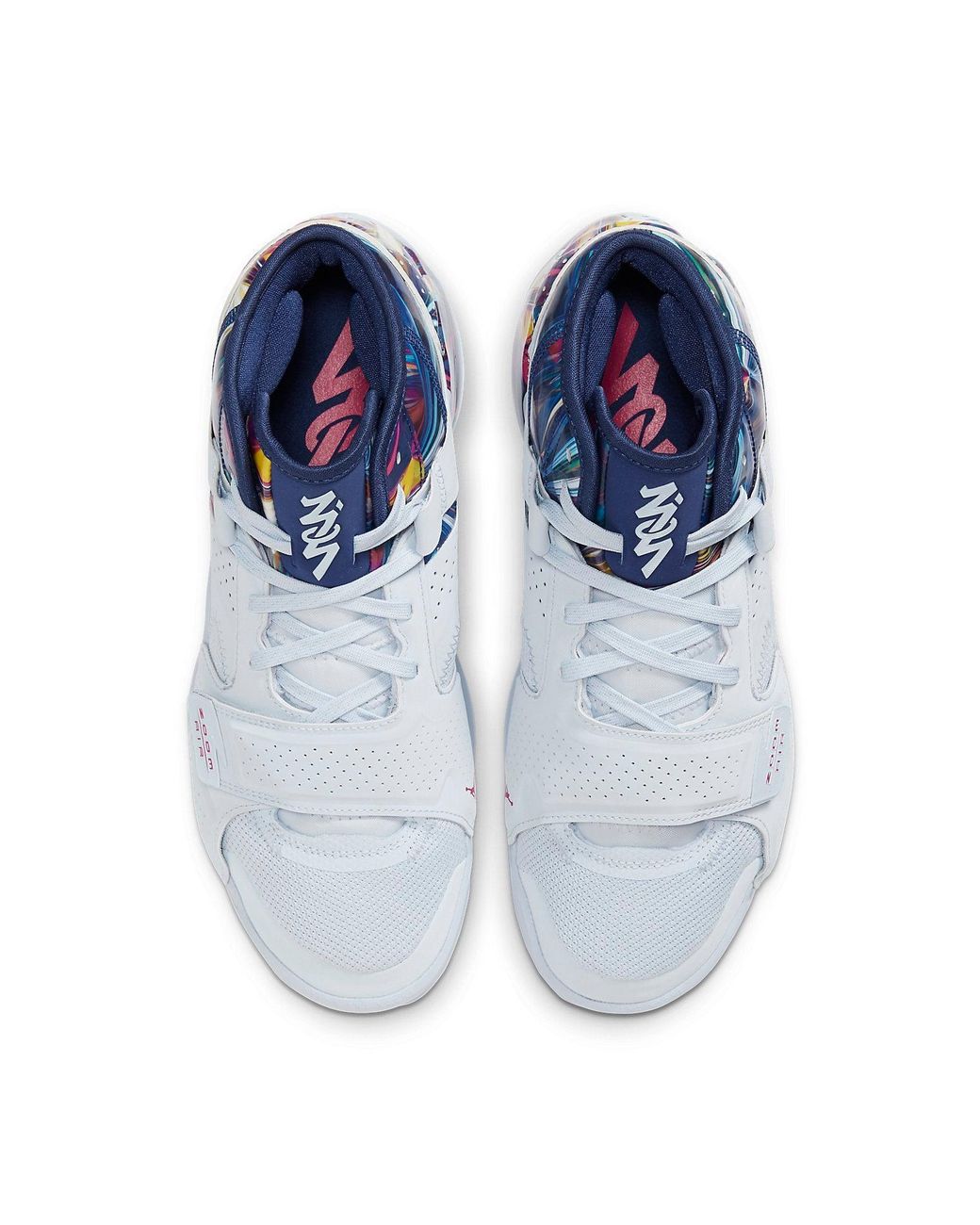 Nike Zion 2 Pf 'Hope Diamond' in Blue for Men | Lyst