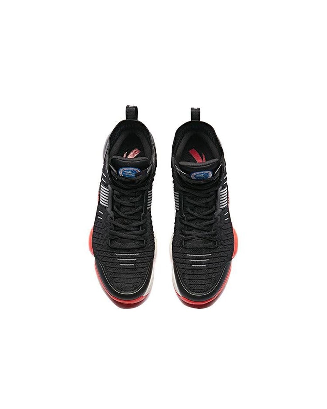 Anta X Nase 60Th Seeed High Top in Black for Men | Lyst