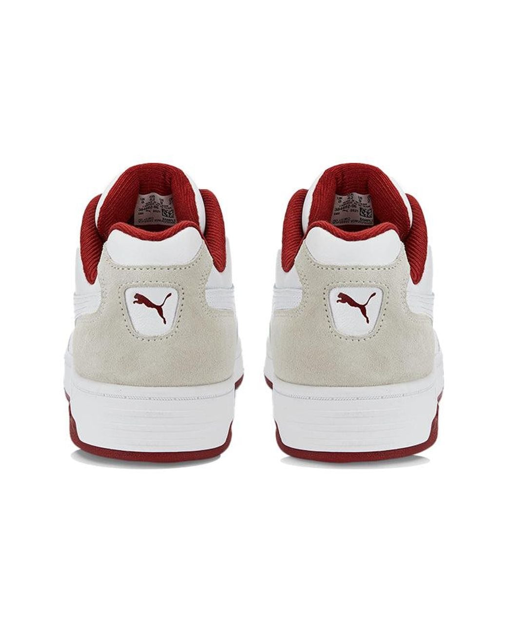 PUMA Slipstream Lo Retro Intense' in White for Men | Lyst