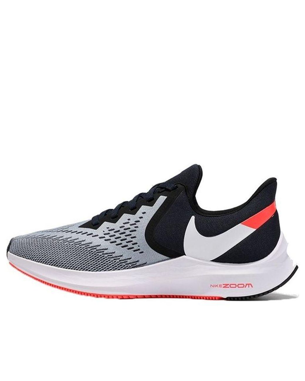 Nike Air Zoom Winflo 6 in Blue for Men | Lyst