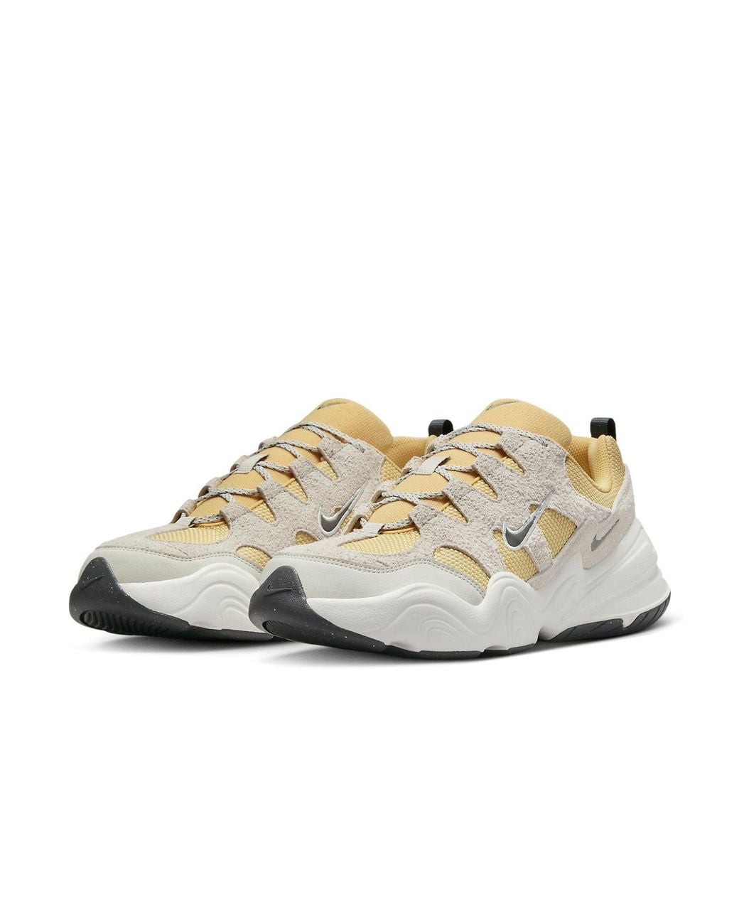 Nike Tech Hera 'Saturn Light Bone' in White for Men | Lyst