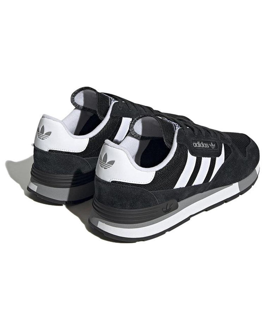 adidas Originals Treziod 2 Shoes in Black for Men | Lyst