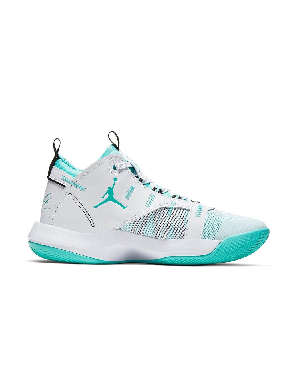 Nike Jumpman 2020 Pf 'Aurora' in Blue for Men | Lyst