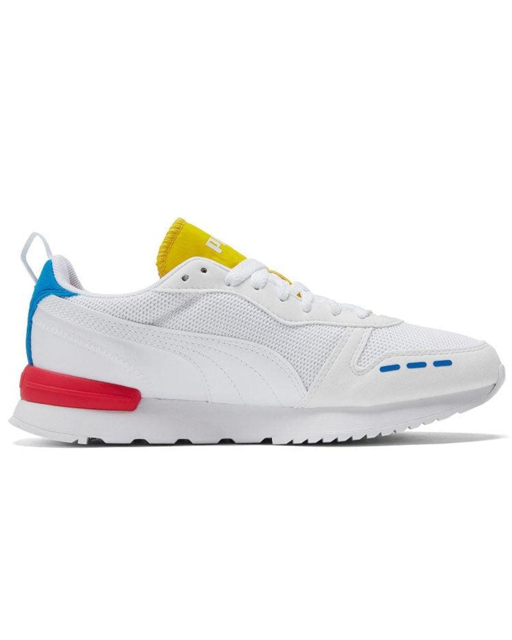 PUMA R78 Future' in White for Men | Lyst