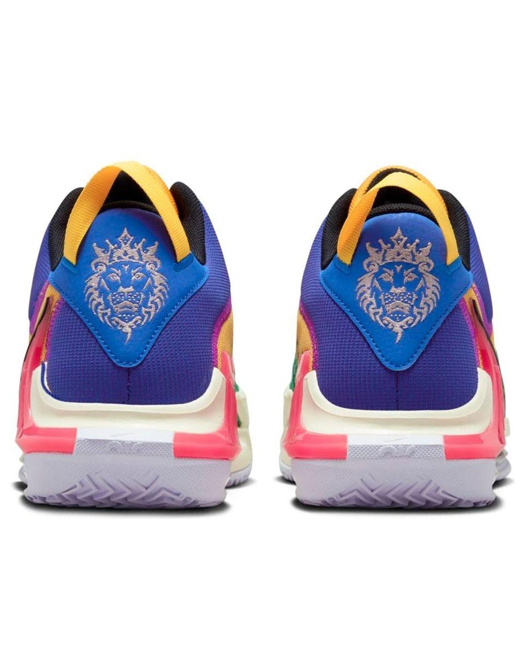 Nike Lebron Witness 7 in Blue for Men | Lyst