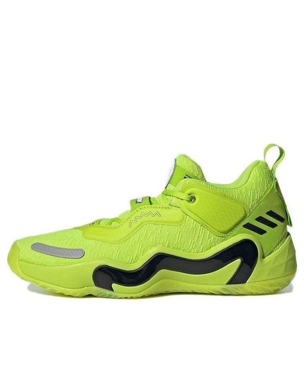 adidas Monsters Inc. X D.O.N. Issue #3 'Mike Wazowski' in Green for Men ...
