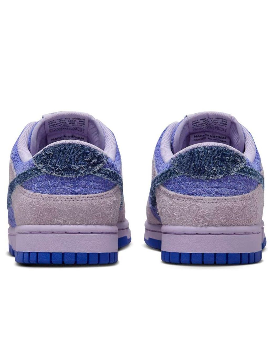 Nike (Wmns) Dunk Low Se 'Hydrangeas' in Blue | Lyst