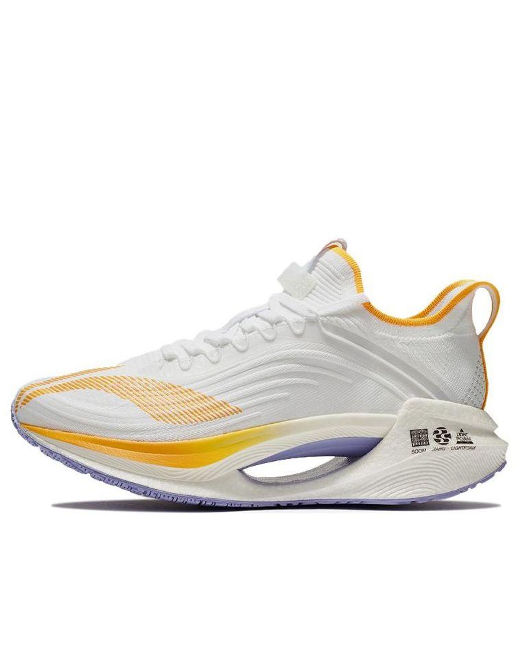Li-ning Shadow Essential Low in White for Men | Lyst UK