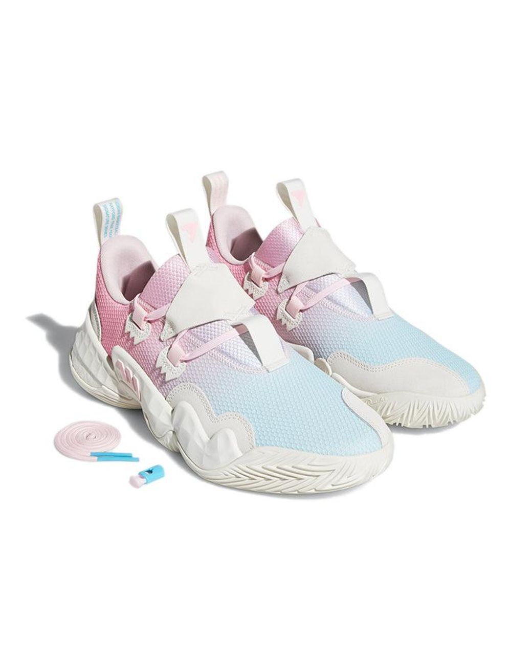 adidas Trae Young 1 'Icee' in Pink for Men | Lyst