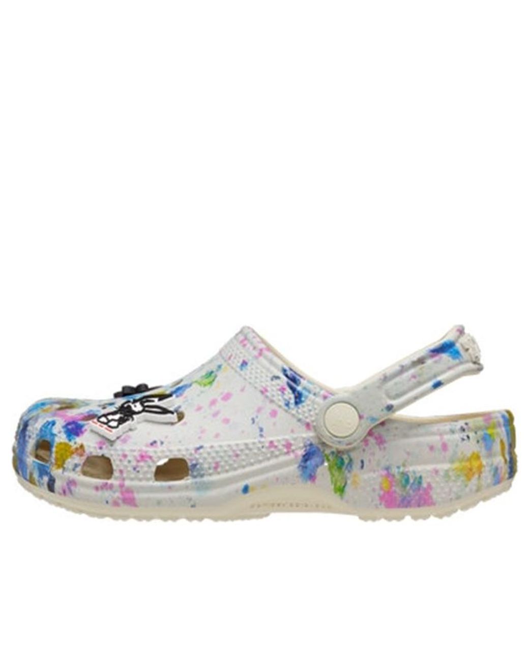 Crocs™ Awake Ny X Classic Clog 'Paint Drip' in Blue for Men | Lyst UK
