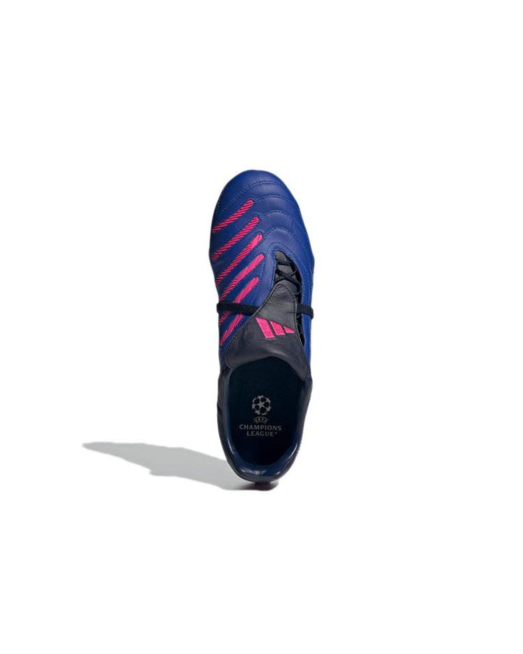 adidas Predator Pulse Fg 'Uefa Champions League' in Blue for Men | Lyst UK